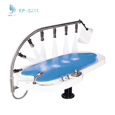 China Vichy Shower Water Massage Hydrotherapy Vichy Shower Massage Treatment for sale