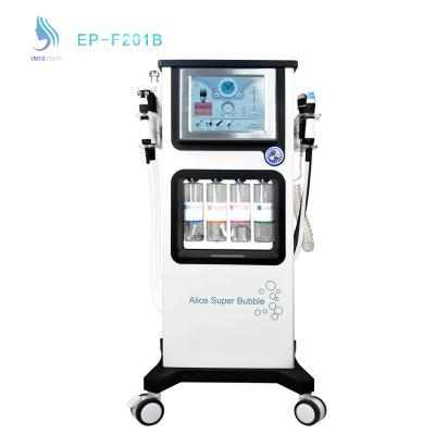 China 7 in 1 Oxygneo Facial Oxigen Machine - Professional Equipment For Estheticians‎ Skin Care Systems Skin Rejuvenation for sale