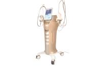 China Multi-functional MFU RF  HIFU Machine for Face and Body Skin Tightening and Lifting with 4 Handles and 10 Cartridges for sale