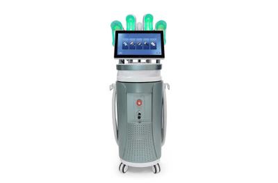 China 2025 New Cryolipolysis Fat freezing 360 Cool Body  Sculpt +Cavitation+Lipolaser+Vacuum 9 in 1 Multifunctional Weight Loss Slimming Machine on Sale for sale