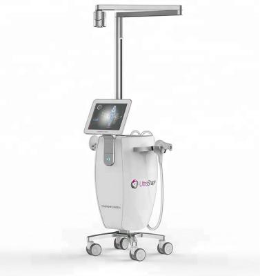 China Ultrasound Waves Shake Fat Cells Remove Fat Weight Loss Body Contouring Machine for sale
