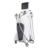 China IR+RF+VACUUM+ MASSAGE ROLLER VELASHAPE 5 IN 1 BODY CONTOURING SLIMMING MACHINE for sale