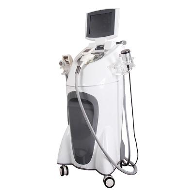 China IR+RF+VACUUM+ MASSAGE ROLLER VELASHAPE 5 IN 1 BODY CONTOURING SLIMMING MACHINE for sale