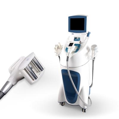 China 5 in 1 slim body machine KumaShape Vela shape Deep Therapeutic Treatment For Cellulite And Fat Reduction Body Contouring For Aesthetic Use for sale