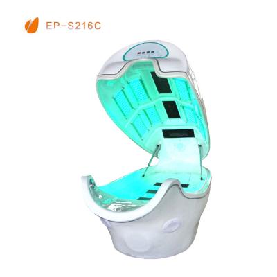 China LED Therapy Ozone Sauna Infrared Steam Heating Energy Weight Loss Slimming Spa Capsule Skin Rejuvenation for sale