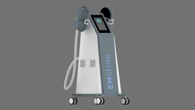 China Emslim Nova Ems Sculpting Machine 4 Handles RF body contouring Muscle Massage Machine For Sale for sale