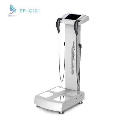 China Digital Body Fat Analyzer Professional Body Composition Analysis Machine for sale