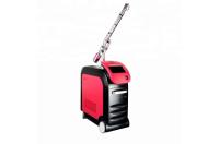 China Professional for clinic use nd yag laser korea / laser nd:yag / q switch nd yag laser machine improve skin appearance by targeting melanin with high precision picosecond laser pulses for sale