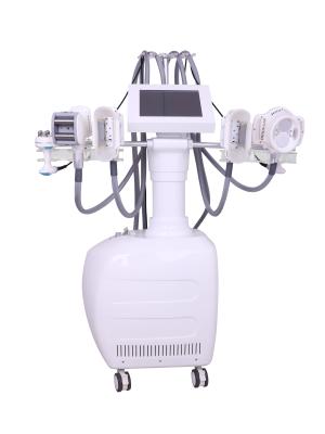 China VelaShape non-invasive body contouring treatment circumferential cellulite reduction With Vacuum Cryolipolysis for sale