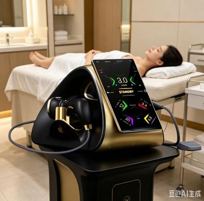 China 22D HIFU Liposonic Lipo Sonic Ultrasound Facial Skin Lifting Tightening Anti Aging Body Slimming Machine for sale
