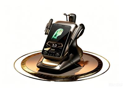 China HIFU Machine 3 in 1 Technology with MFU RF and EMS for Comprehensive Skin Lifting Wrinkle Fading and Body Contouring for sale