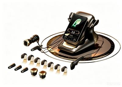 China 3 in one desktop Hifu Facial Eye Wrinkles Reduction Skin Tightening Body Slimming Liposonic Combined With RF And EMS Powerful Anti-Aging System for beauty centers for sale
