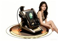 China HIFU Machine 3 in 1 Technology with MFU RF and EMS for Comprehensive Skin Lifting Wrinkle Fading and Body Contouring for sale