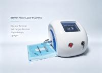 China 980nm 4 in 1 Diode Laser Machine Vascular Removal Nail Fungus Treatment Physiotherapy Lipolysis Beauty Equipment for sale