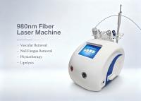 China 980nm 4 in 1 Diode Laser Machine Vascular Removal Nail Fungus Treatment Physiotherapy Lipolysis Beauty Equipment for sale