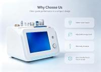 China 6 In1 980nm Fiber Laser 1470nm Dual Waves Laser Lipolysis Vascular Treatment Skin Rejuvenation Device Oem Odm Factory Supply for sale
