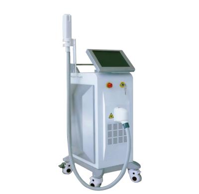 China Popular Powerful Germany Fiber Laser 808nm Diode Laser Hair Removal 808 Laser Diode for sale