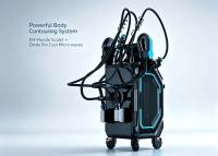 China Powerful Body Contouring System | 2‑In‑1 Em Muscle Sculpt Neo Emslim + Onda Pro Cool Waves Microwaves for sale
