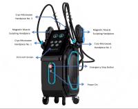 China Professional Body Slimming Machine Dual Technologies EMS Body Sculpting Neo + Onda Pro Micro Cool Waves to Build Muscle and Reduce Fat with for sale