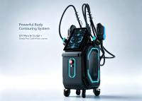China Professional Body Slimming Machine Dual Technologies EMS Body Sculpting Neo + Onda Pro Micro Cool Waves to Build Muscle and Reduce Fat with for sale