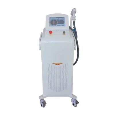 China 3 Wavelength Diode Laser Hair Removal Soprano ICE Platinum 808 755 1064nm for sale