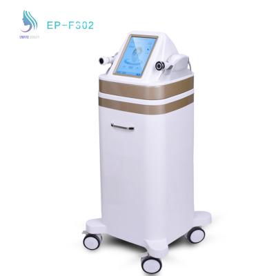 China High Power Cryo Ultrasonic Facelift Body Lifting Wrinkle Removal Slimming High Intensity Focused Ultrasound With RF for sale