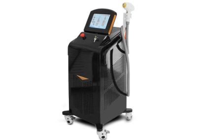 China Dermatologists and dermatology clinics liked 3 wavelengths diode laser 755/808/1064nm hair removal machine/equipment for sale