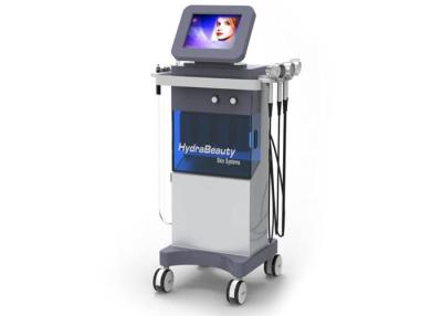China Skin Revitalizer Feature Aqua Peeling Skin Care Anti aging Beauty Machine for sale