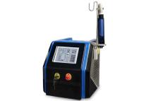 China Germany 810nm Fiber Coupled Laser Machine  Diode Laser For Permanent Hair Reduction Hair Removal Painless for sale