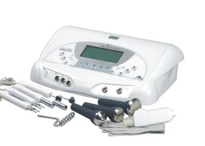 China Microcurrent Face Lift BIO Galvanic Micro Current Skin Tighten Machine for sale
