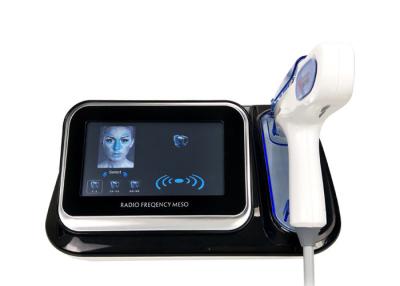China 3 In 1 RF LED No Needle Mesotherapy Water Gun Needless Mesogun for Beauty for sale