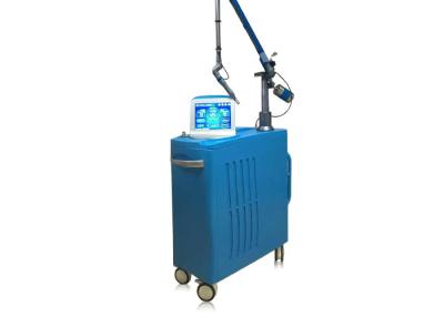 China Tattoo Laser Removal Equipment ND YAG Laser Pigmentation Removal Machine 2000W for sale