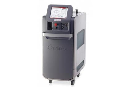 China 755nm 1064nm  Nd Yag Laser Hair Removal Long Pulse Laser Hair Removal and Vascular Removal for sale