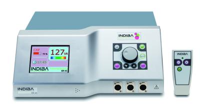 China Professional Deep Fat Dessolving Visceral Lipolyzer RET CET Indiba Deep Beauty Machine for sale