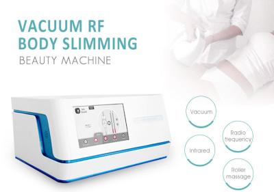 China Portable Velashape 3 Machine For Body Contouring Slimming for sale