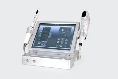 China 3D HIFU female intimate areal Tighten SMAS Lifting Wrinkle Removal Body Slimming Machine for sale