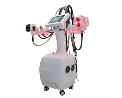 China Multifunctional Body Slimming Face Lift Cellulite Treatment Velashape Slimming Machine for sale