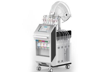 China Hydrogenated Water Oxygen Spray Oxygen Injection Beauty Machine for sale