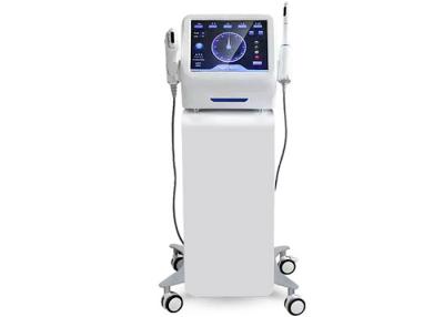 China 2 In 1 HIFU For female intimate areal Tighten Face Lift Fat Removal Body Contour  Machine for sale