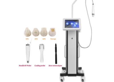 China Micro Needling RF Skin Rejuvenation Facial Equipment For Beauty Salon for sale
