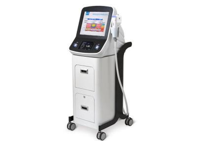 China High Intensity Focused Ultrasound HIFU Doublo HIFU SMAS Lifting Anti Aging Machine for sale