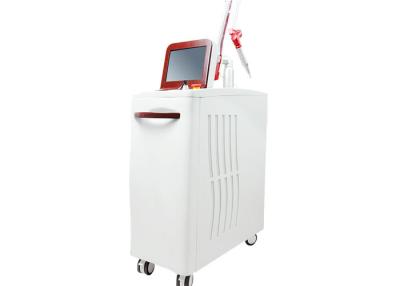 China Safe Tattoo Removal Laser Treatment 1064nm 532nm 1320nm Carbon Laser Peel Skin Whiten for sale