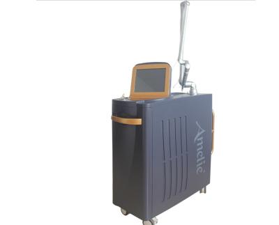 China Q Switched nd Yag Laser for Pigmentation Removal Professional Use for sale