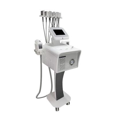 China Cost Effective 3 in 1 Slimming Machine Velashape RF Roller + Cryolipolysis Fat Freezing+ Laser Lipo Slimming System for sale