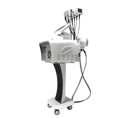 China 3 in 1 Slimming Machine Velashape Cryolipolysis Laser Portable Slimming Machine Fat Removal Body Contouring for sale
