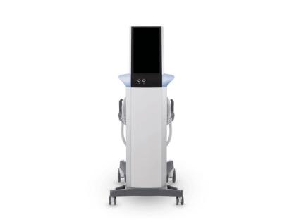 China Slim Vibration Machine Body slimming treatment Device EMShape HIEMT FEM EMS Slim Sculpt Machine 4 Handles for sale