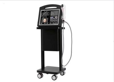 China 2021 Latest 4D Ultra HIFU Face Wrinkle Remover Machine Hifu Equipment Facial Sagging Treatment for sale