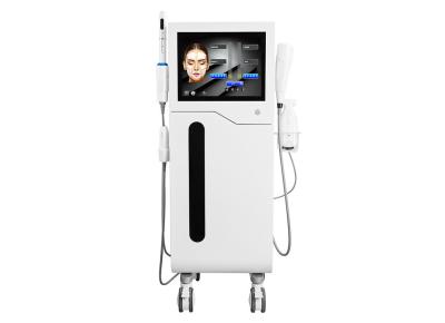 China Korea Vertical 2d Hifu Machine One Shoot 12 Lines Multi-Line HIFU Face Lifting Body Slimming Machine 4 In1 for sale