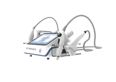 China Latest Fractional RF Radio Frequency CPT for Skin Tightening Wrinkle Reduction Cellulite Reduction for sale