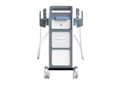 China 15 Tesla EM Slim Sculpt Neo Fat Reduction Muscle Growth Body Building Machine 2 ~ 4 handles for Abdomen, Thighs and Buttocks for sale